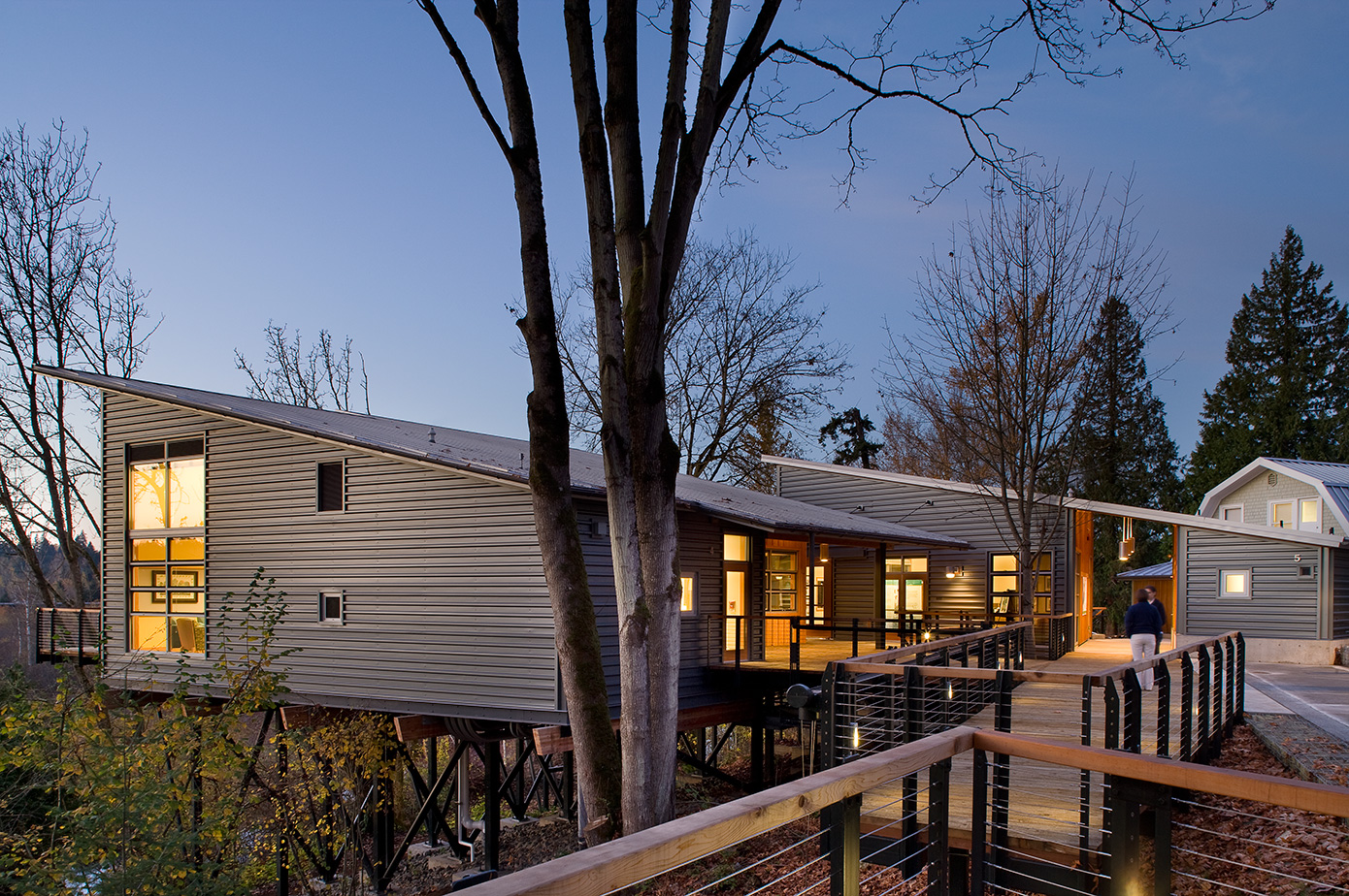 Mercer Slough Environmental Education Center | Forma