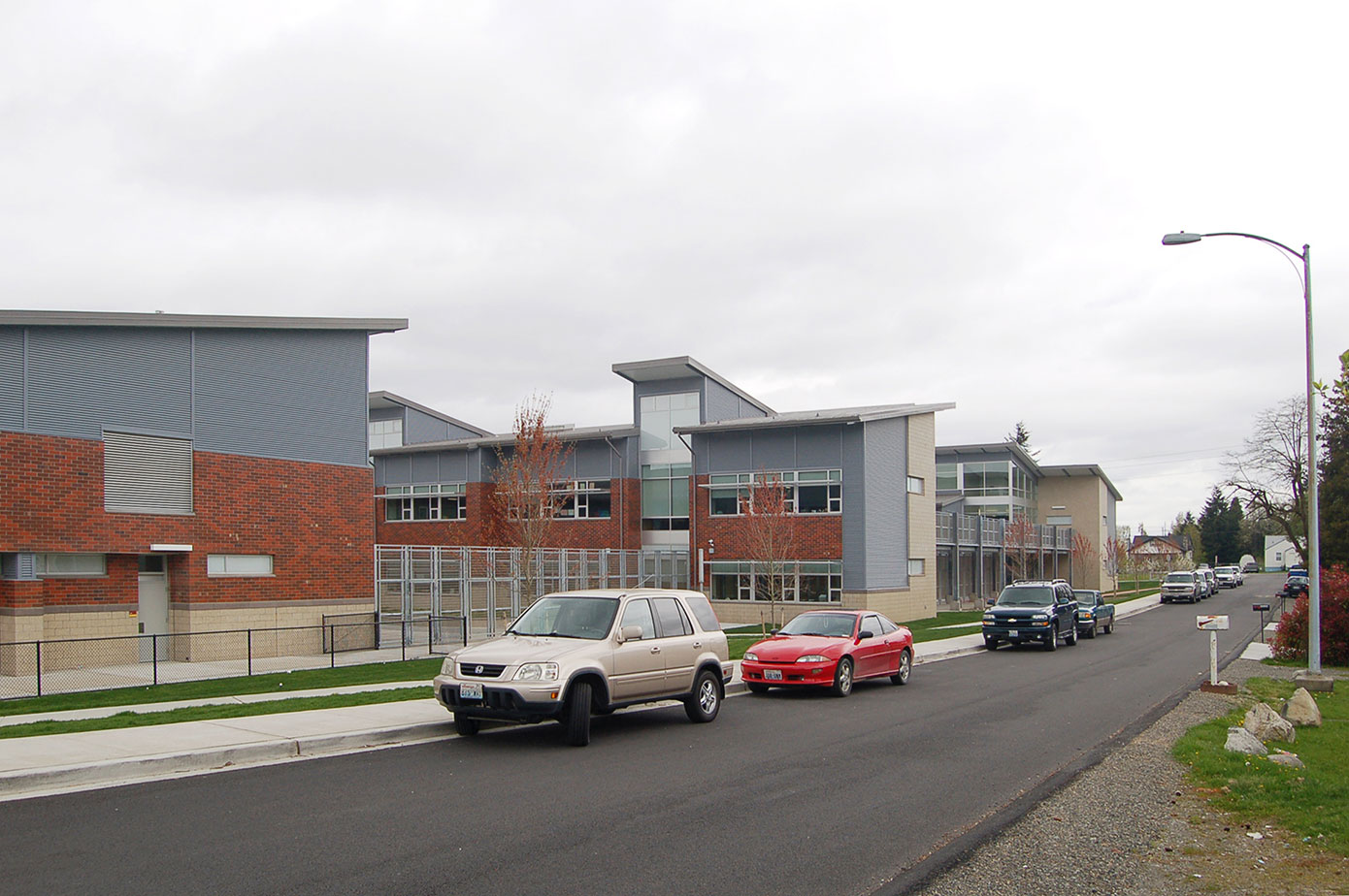 Baker Middle School Replacement Baker Middle School Replacement