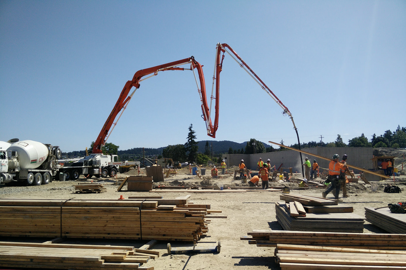 Portfolio Subcontracting Opportunities News Team Employment Contact